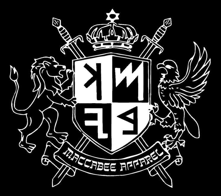 Branded Merch – Maccabee Apparel